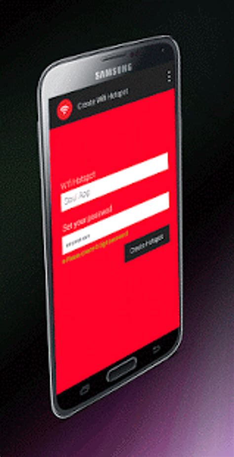 Mobile Hotspot Router Apk Para Android Descargar