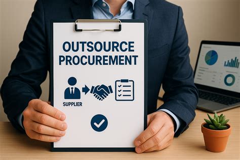 What To Expect When You Outsource Your Procurement