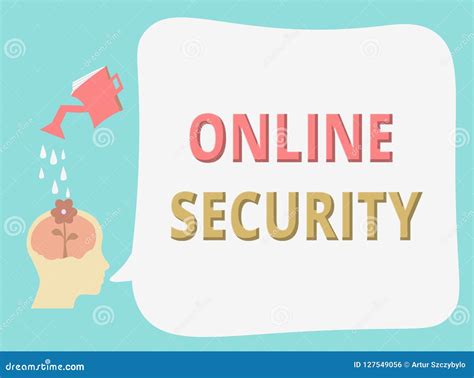 Writing Note Showing Online Security Business Photo Showcasing Rules To Protect Against Attacks