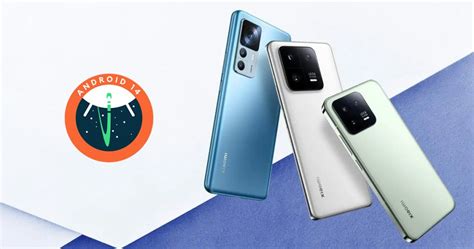 The First Three Global Xiaomi Smartphones Are Getting The Android Update