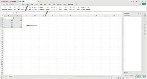 Excel次坐标轴怎么添加？ Wps Excel图表添加次坐标轴的方法 极光下载站