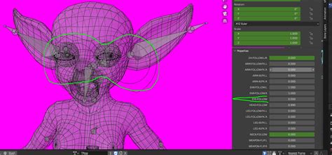 Rigging Problem Bones Not Assigning Animation And Rigging
