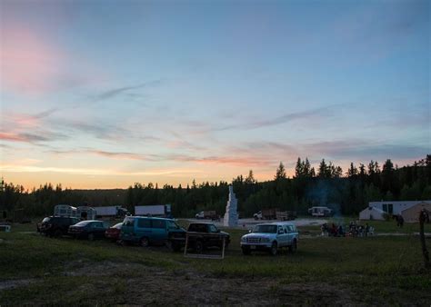 The Wild Unruly Life Of A Tree Planter