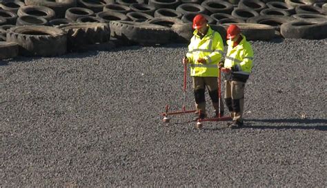 Leak Detection Monitoring Systems GEOCHEM ENGINEERING S A