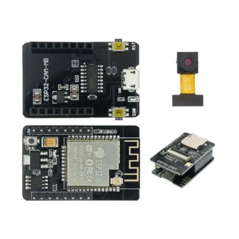 esp32 wifi bluetooth con camara ov2640 ecetronics mid