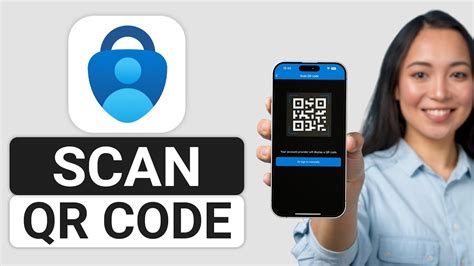 How To Scan Qr Code On Microsoft Authenticator App 2025 Iphoneandroid Youtube