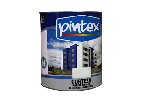 Pintura Exterior Corteza Gris Basalto 1 Galón