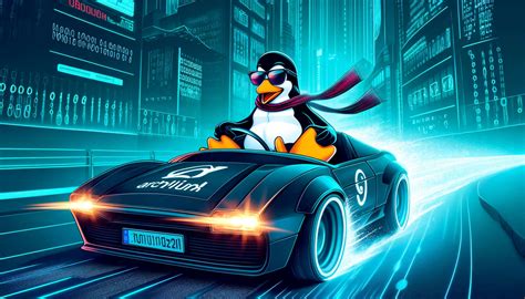 Arclinux Släpper Version Med Kernel 6 8 Och Fix Emot Backdörr Linux Sverige