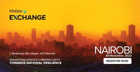 Dale Cotter On Linkedin Kenya Dns Dnssecurity Bloxonethreatdefence