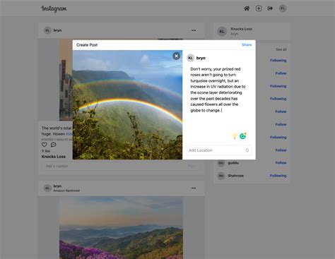 GitHub TheAlphamerc React Instagram Instagram Clone Built In React