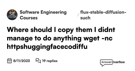 Where Should I Copy Them I Didnt Manage To Do Anything Wget Nc