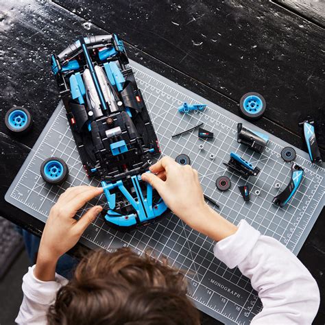 Lego® Technic™ Bugatti Bolide Agile Blue Ag Lego® Certified Stores