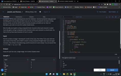 Kavin Subramaniam On Linkedin Codechef Day99 100daysofcodechallenge