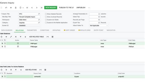 Acumatica Community Webinar Managing Construction Budgets With