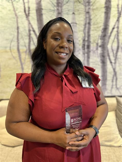 Sacramento Sierra Nurse Leaders Acnl Chapter On Linkedin Congratulations To Sheree Criner Ms