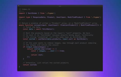 Typescript Vs Javascript Which To Use For Web Scraping