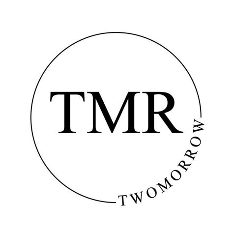 Tmrtwomorrow • Threads Say More