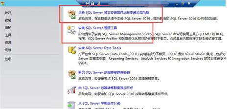 sql server2016正式版安装教程 正版软件商城聚元亨