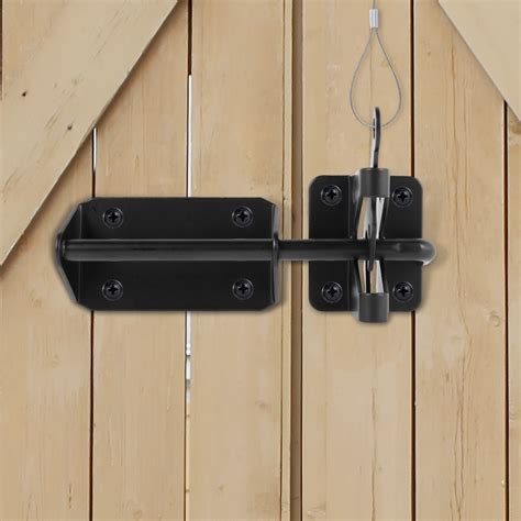 Heavy Duty Automatic Gate Latch 7 4 Inch Self Locking Gravitation Door