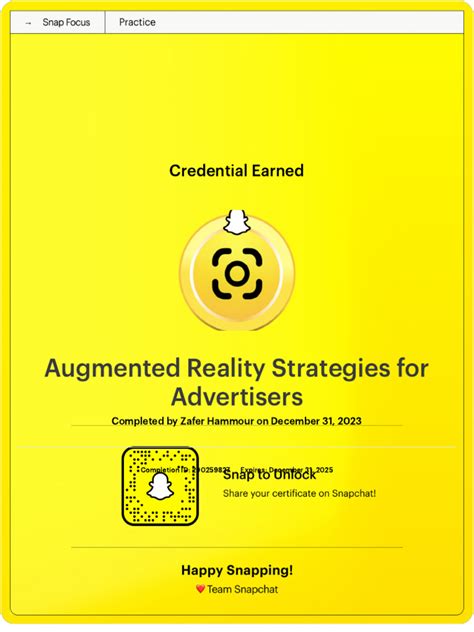 Augmented Reality Strategies For Advertisers Snap Pdf