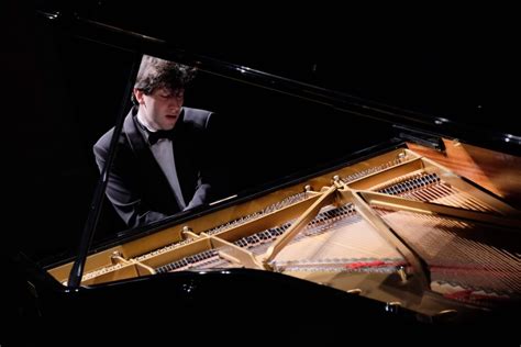 Recital Pianistico Di Davide Ranaldi Imoc Festival