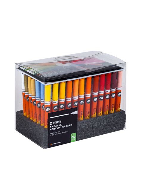 Home - MOLOTOW The Original - Onlineshop