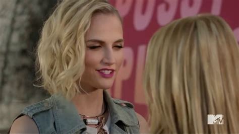 Faking It Season 3 Amys Kiss 3x01 Youtube
