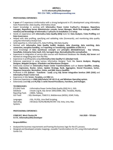 aruna etl pdf ibm db2 microsoft sql server