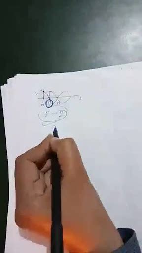 In A Pure Capacitive Circuit The Current Always Leads The E M F By A Ph