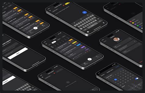 Mobile App TASK TRACKER On Behance Mobile App TASK TRACKER On Behance