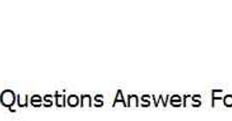 manual testing interview questions answers for freshers imgur