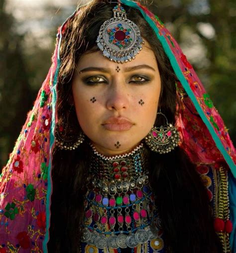 Afghan Women Beautiful