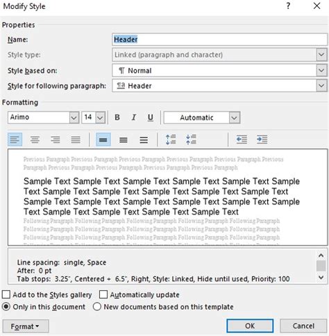 104 Format Custom Book Paragraph Styles