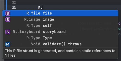 Manage Your Ios Resources Type Safely With Rswift Andreas Lüdemann