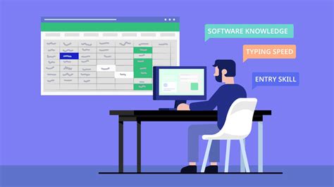 Want To Become A Data Entry Operator You Need To Master These Skills