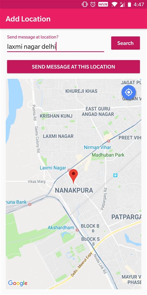 Github Nayeem8527 Geomindr Location Based Reminder