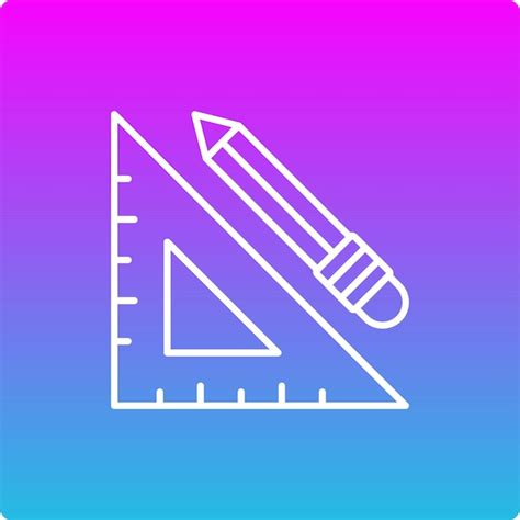 Premium Vector Design Tool Icon