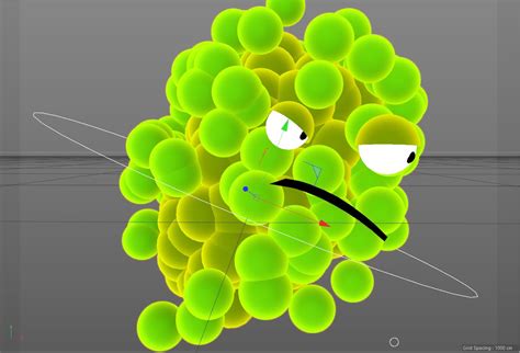 만화 세균 장비 3d 모델 7 C4d Free3d