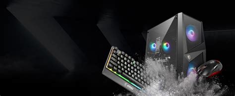 Amazon Com Msi Codex R Gaming Desktop Intel Core I F Rtx Gb Ddr Tb M Nvme