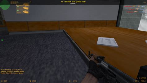 Cs 16 Polish Hud Polski Hud Mod For Counter Strike 16 Cs16 Mods