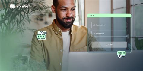 What Are Login Credentials Tips For A Secure Login Process Ironvest
