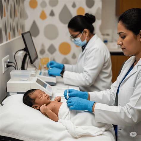 Neonatal Hemoglobinopathy Profile Test At ₹699 Healthcare Nt Sickcare