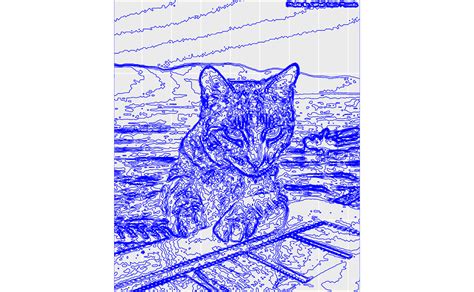 Simple Features • Isoband