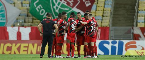 Athletico Paranaense Site Oficial Agenda Preparação Para O Jogo
