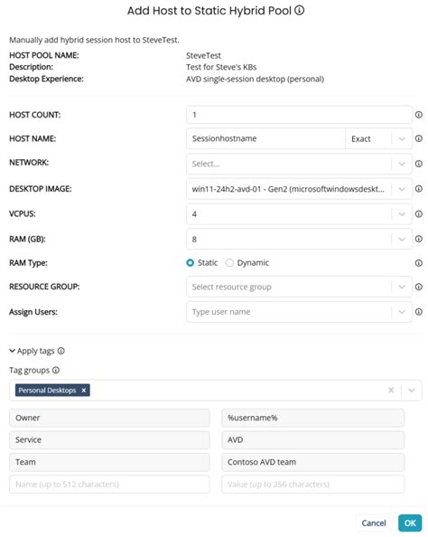 Avd For Azure Local Host Pools And Session Hosts Nerdio Manager For Enterprise