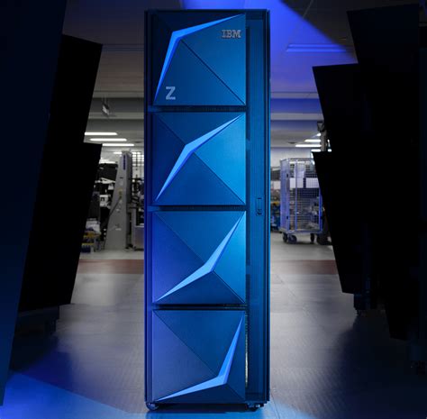 Ibm Presenta Z15 Preparado Para Preservar La Seguridad De Los Datos En Cualquier Nube