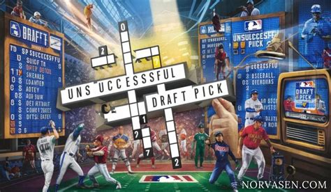 Unsuccessful Draft Picks A Deep Dive Into Sports Lingo Norvasen