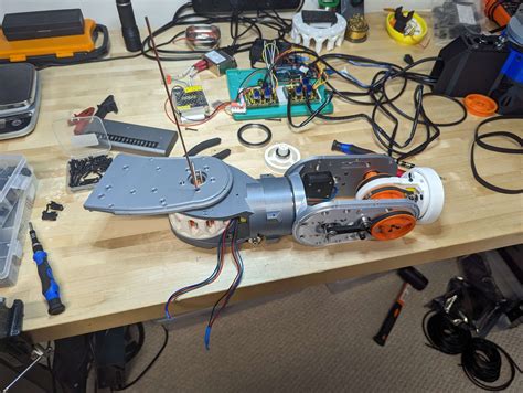 How To Build Robotic Arm A Step By Step Tutorial ARCTOS