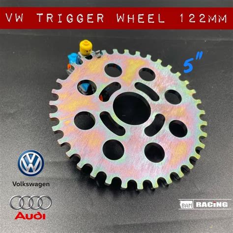 Vw Golf Mk2 Gti Trigger Wheel 36 1 For Pas Equipped Engines £4023 Vw Golf Mk2 Gti Trigger Wheel 36 1 For Pas Equipped Engines £4023