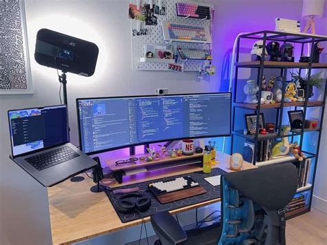 Today S Programming Desk Setup